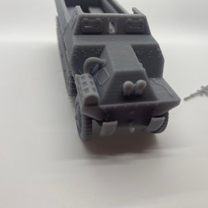 WWII Japanese Type 1 Ho Ha Halftrack Personnel Carrier With Type 92 MMG ...