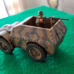 WWII Italian S37 Autoprotetto APC Various Scales Historical Wargaming ...