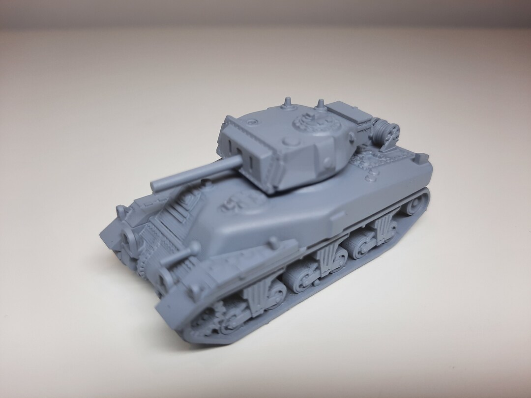 British RAM II OP Tank Various Scales Historical Wargaming - Etsy