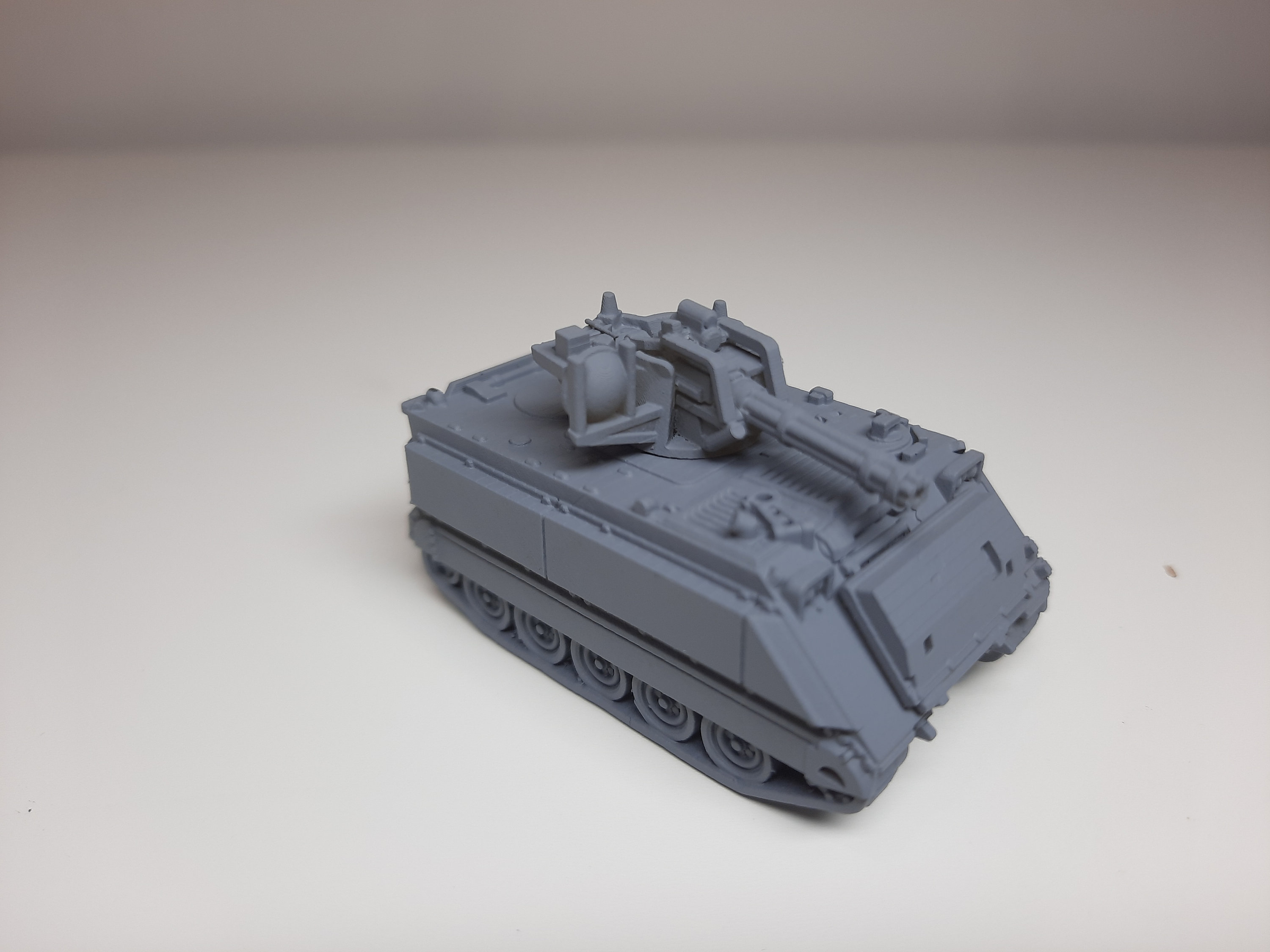 Vietnam War US M163 A1 Vulcan APC Various Scales Historical Wargaming ...