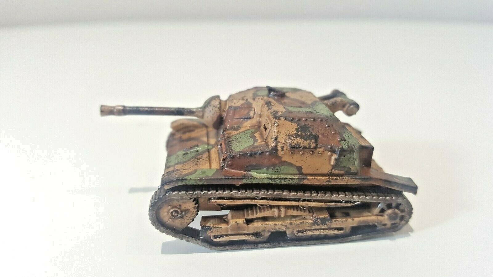 WWII Polish TKS Tankette Various Scales Historical Wargaming (US ...
