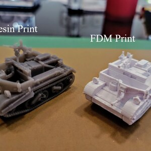 Bolt Action Chain of Command 28mm 1/56 Scale Commonwealth Mk1 - Etsy UK