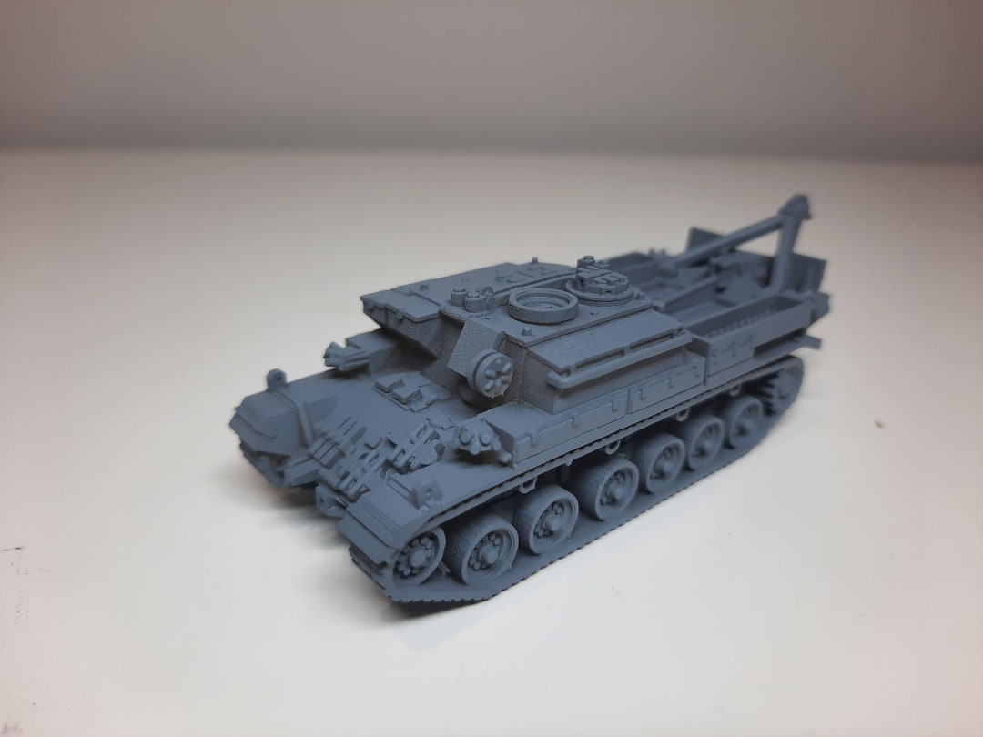 Modern Warfare British Centurion ARV Various Scales Historical ...