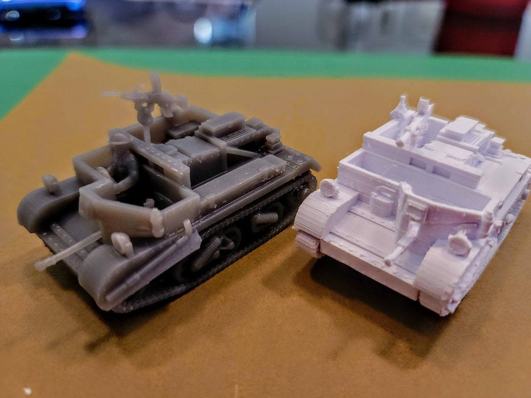 Bolt Action Chain of Command 28mm 1/56 Scale Commonwealth Mk1 - Etsy UK