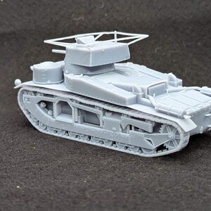 WWII British Vickers Medium Tank Mk.iii UK Various Scales Historical ...