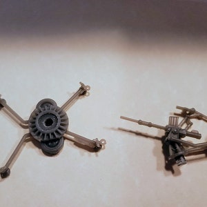 Bolt Action Chain of Command 28mm 1/56 Scale Polish Polsten 20mm ...