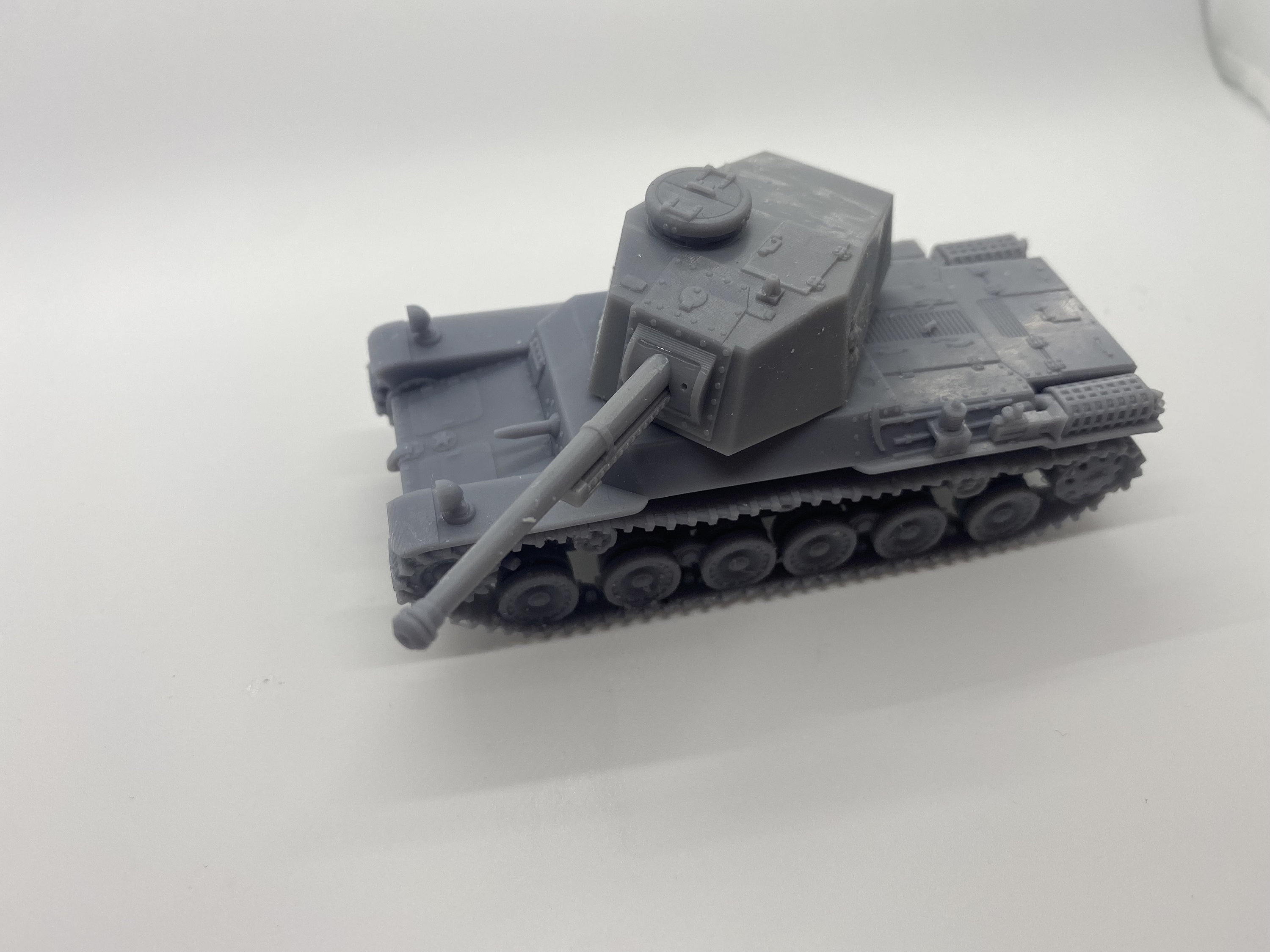 WWII Japanese Type 3 Chi Nu Medium Tank Various Scales Historical ...