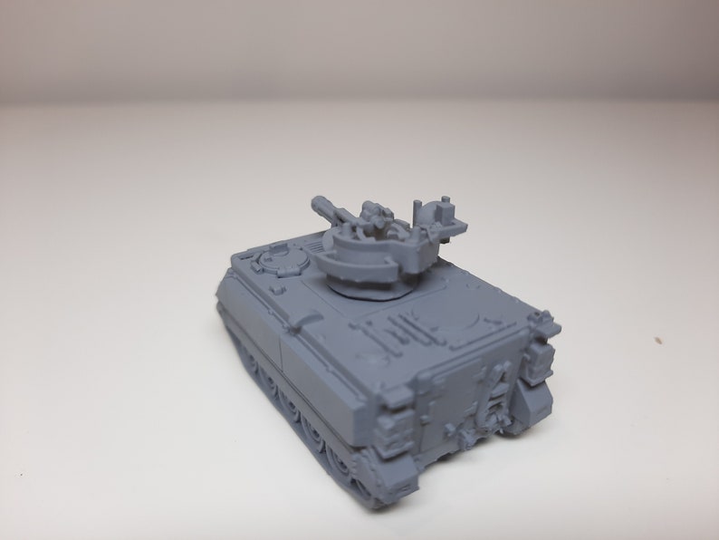 Team Yankee Fate of Nations 'nam 15mm US M163A1 Vulcan - Etsy