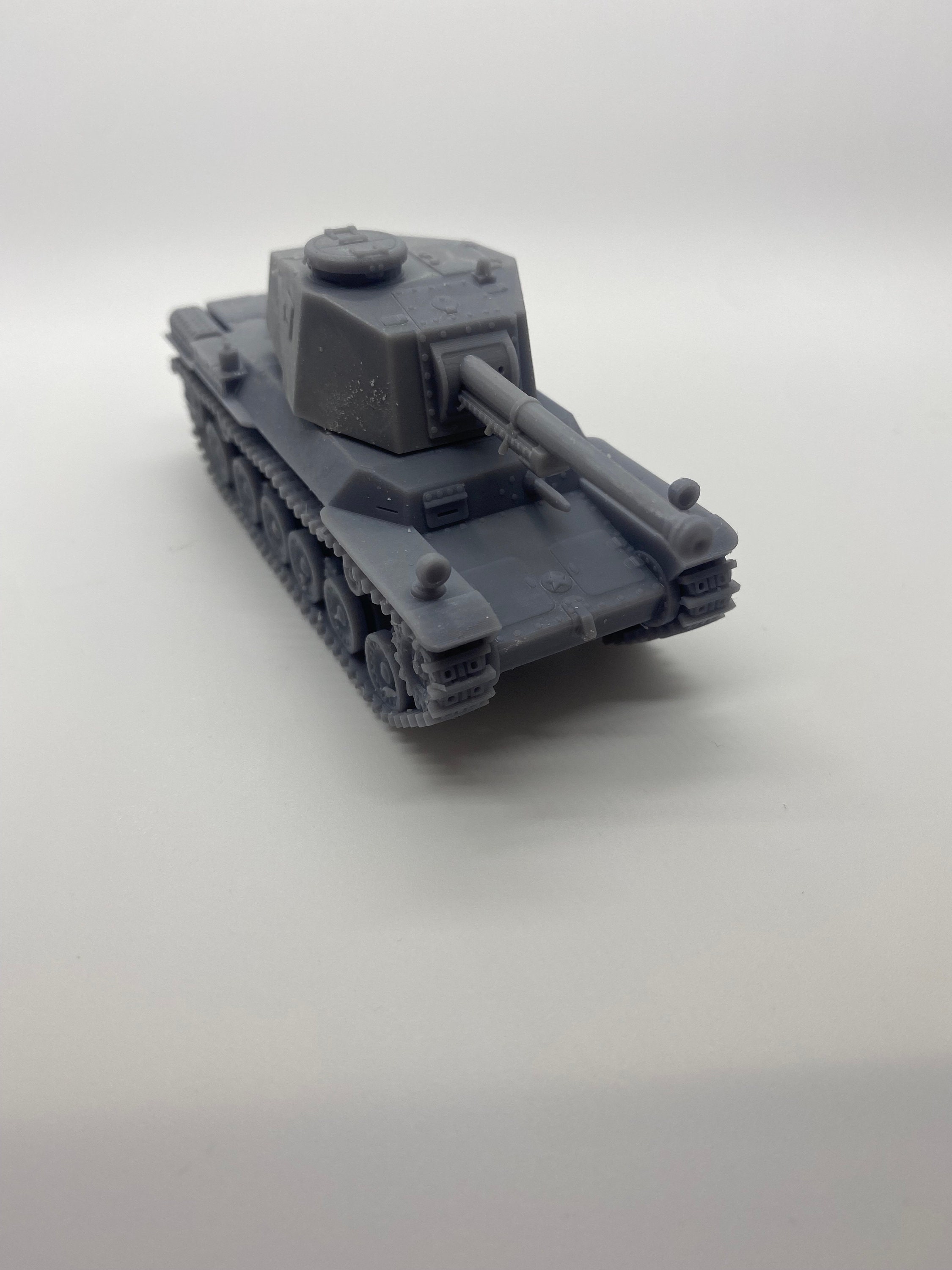 WWII Japanese Type 3 Chi Nu Medium Tank Various Scales Historical ...