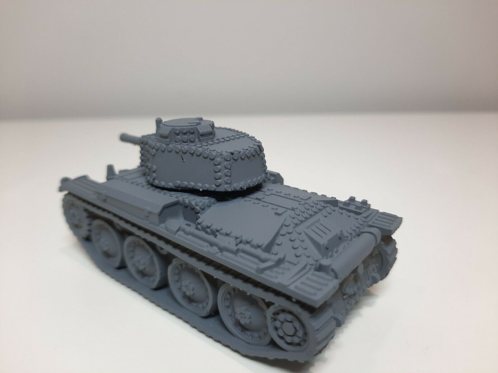 Bolt Action Chain of Command 15/20/28/54mm German Panzer 38t - Etsy