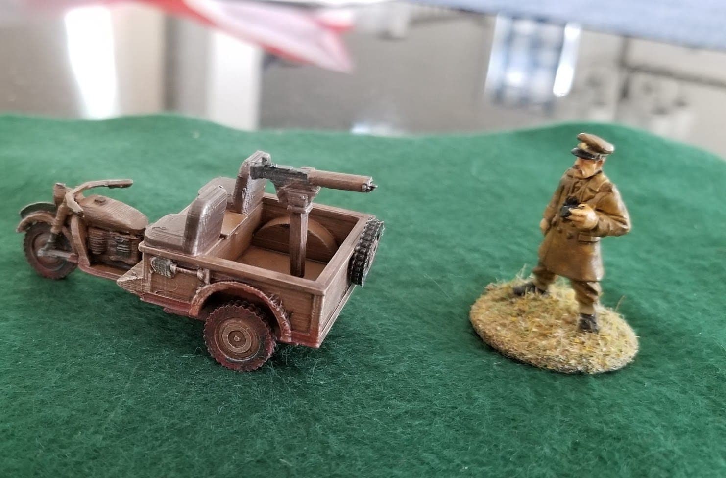 WWII Belgian FN Tricar Various Scales Historical Wargaming (US Tariffs ...