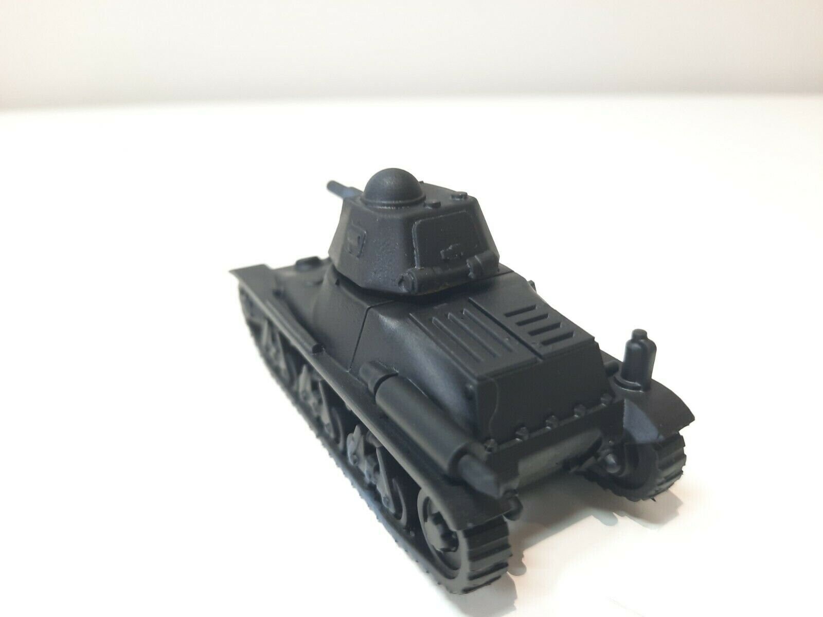 WWII French Hotchkiss H39 Tank Various Scales Historical Wargaming (US ...