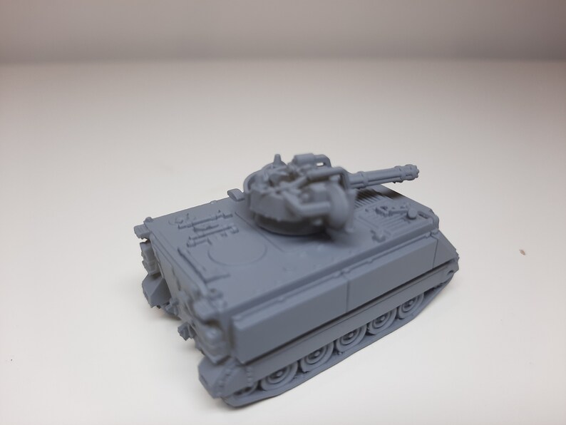 Team Yankee Fate of Nations 'nam 15mm US M163A1 Vulcan - Etsy