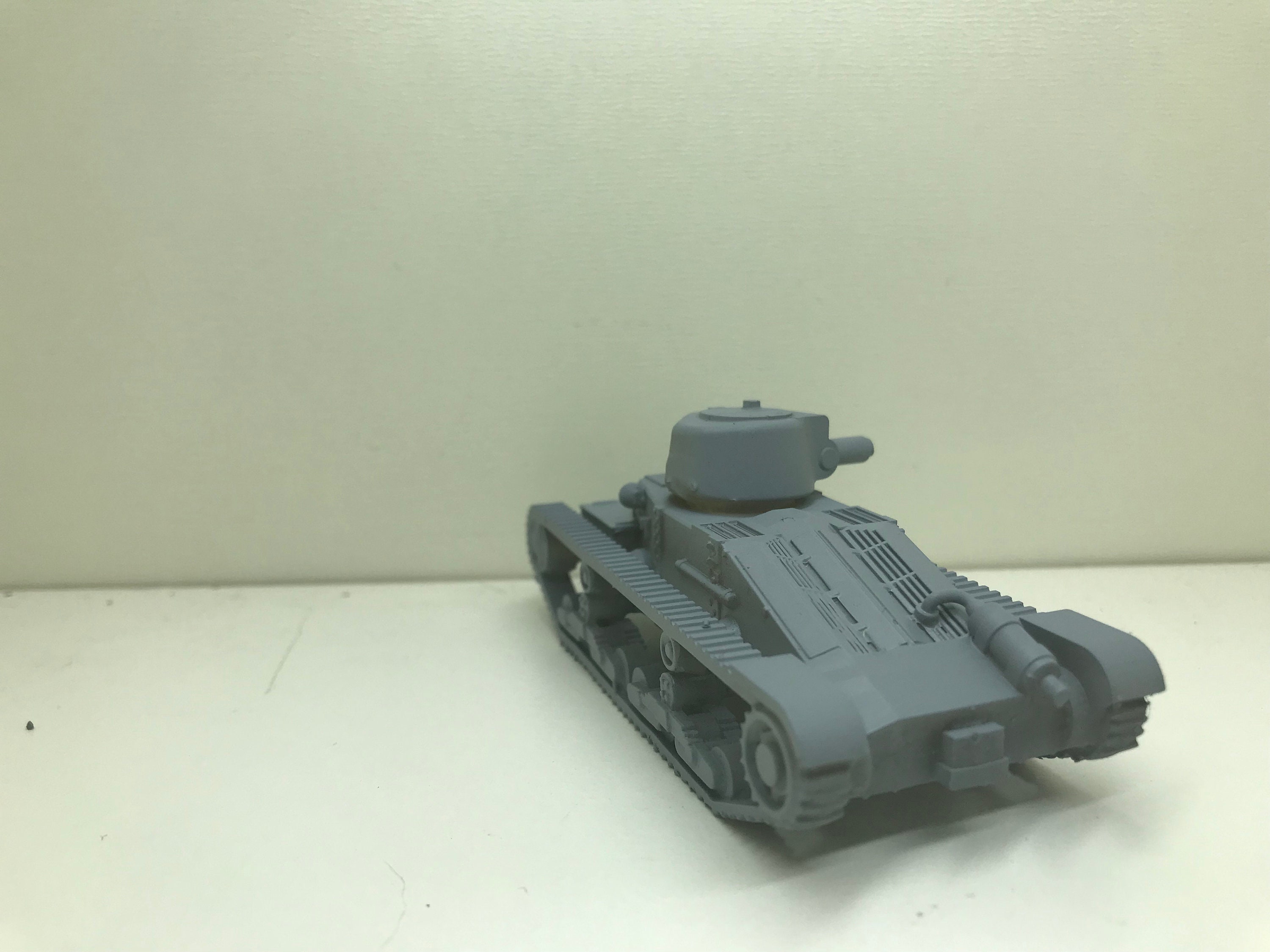 WWII British Matilda I Tank Various Scales Historical Wargaming (US ...