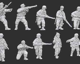 Chain of Command German Army Force Morale Tracker - Etsy