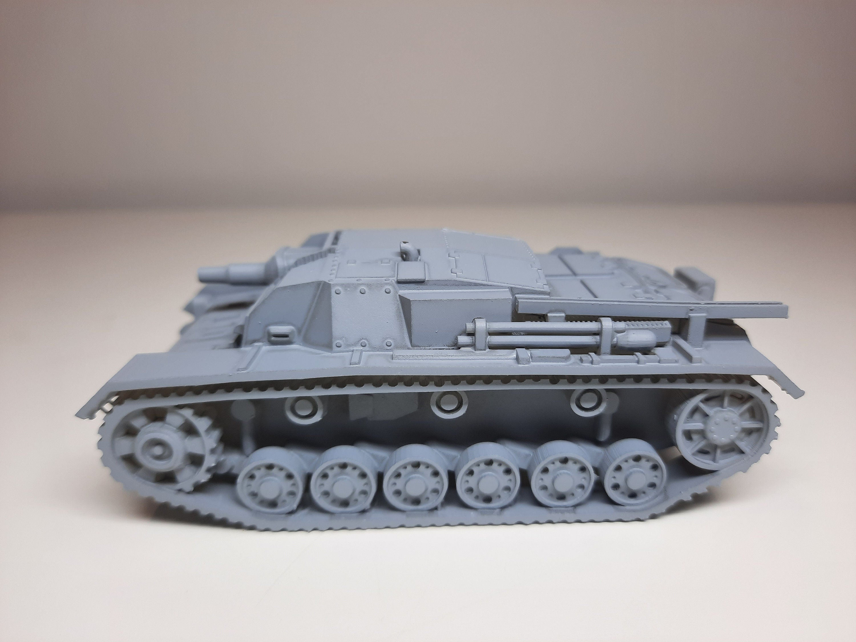 WWII German Stug III B Various Scales Historical Wargaming (US Tariffs ...