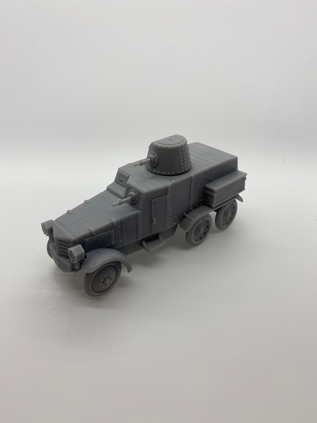 Bolt Action Battlegroup Coc Fow Japanese Type 2592 Chiyoda Armoured Car ...