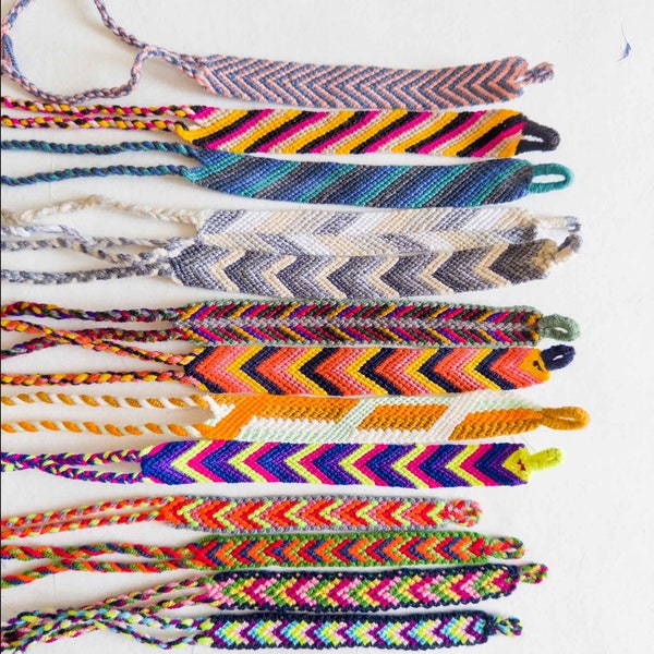 Wool Bracelet - Etsy