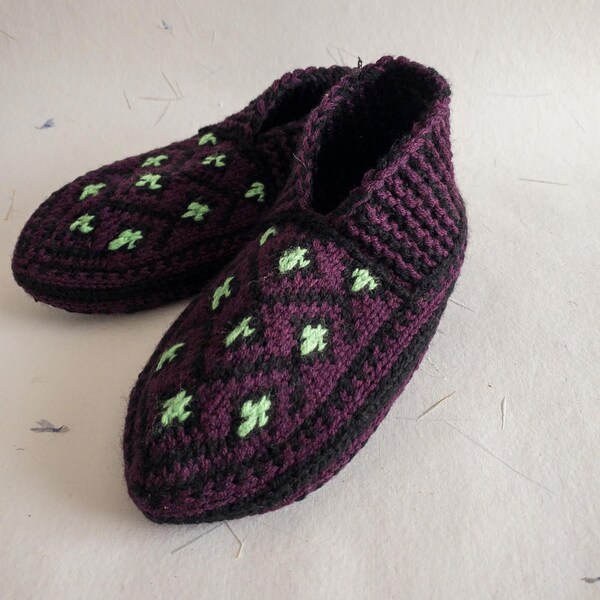 Pantoufles - Etsy