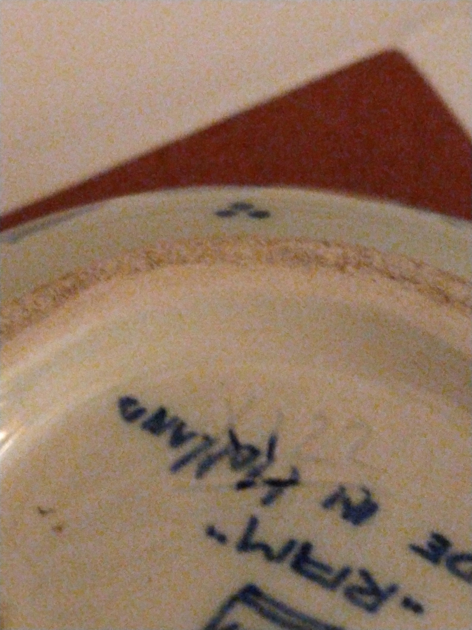 A Gorgeous Rare Old RAM Arnhem Delfts Blauw Pottery Bowl. Delftware ...