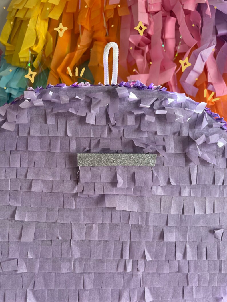 Made to Order Ball of Yarn Piñata | 2D Pinata | Crochet | Crochet ...