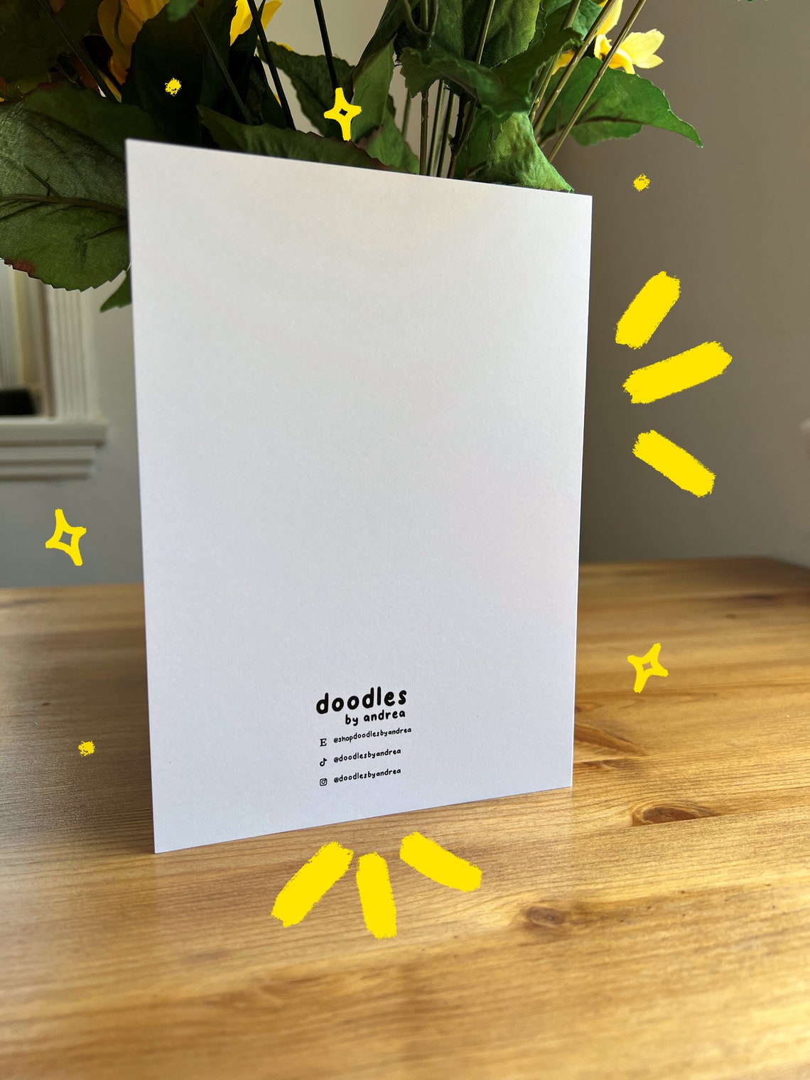 Wicked Awesome Thank You Card Greeting Card Thank You Card Witch Funny ...