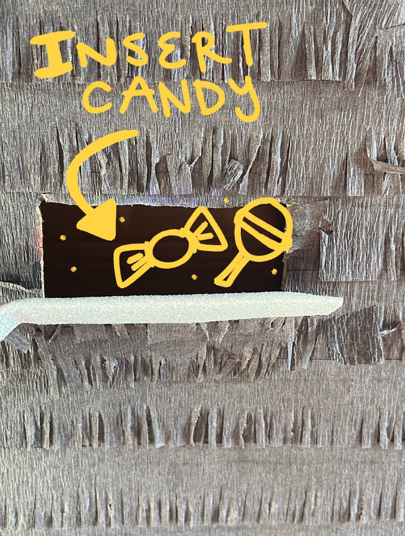 Ghostface Piñata | Scream | Spooky | Horror | Halloween | Handmade - Etsy