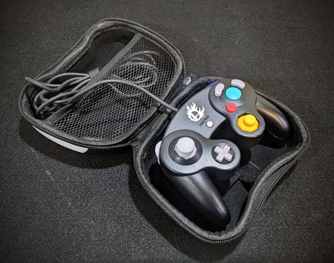 Phob 2.0.5 Smash 4 Gamecube Controller for Super Smash Bros. Melee ...