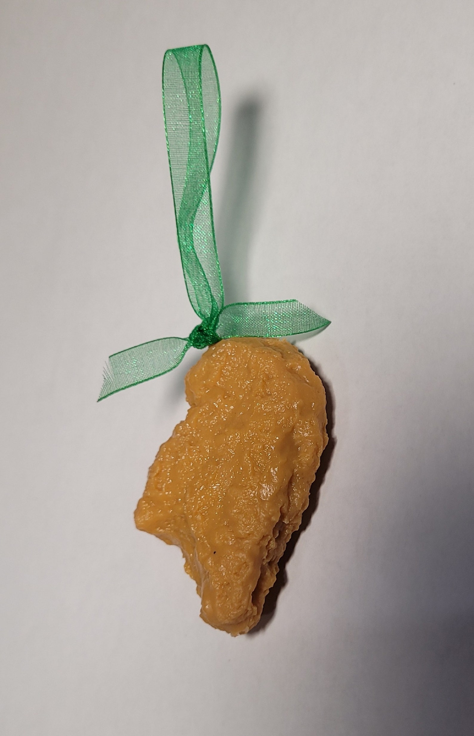 NEW Faux Chicken Nugget Christmas Ornament Merry Fried - Etsy