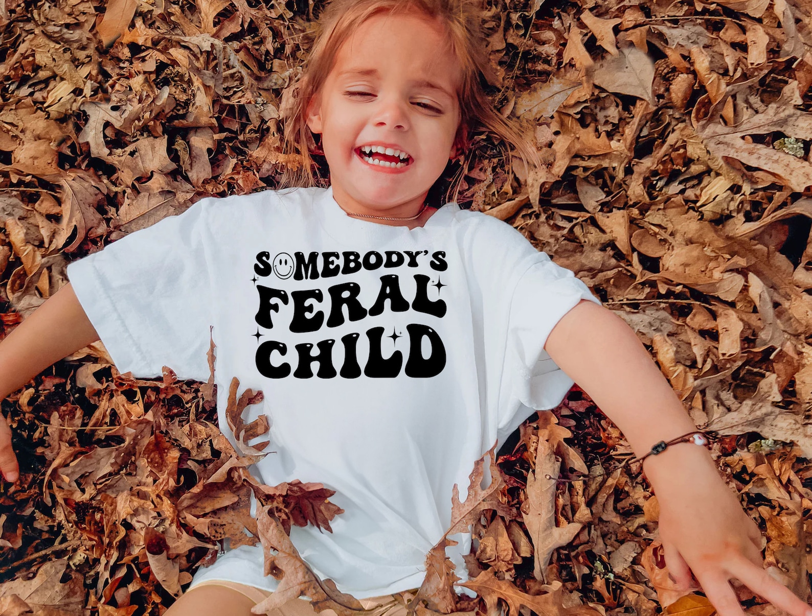 Somebody's Feral Child Svg Child Humor Svg Png Mama - Etsy Australia