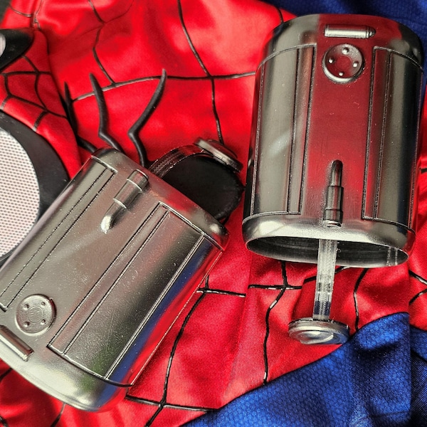 Spider Man Web Shooter - Etsy