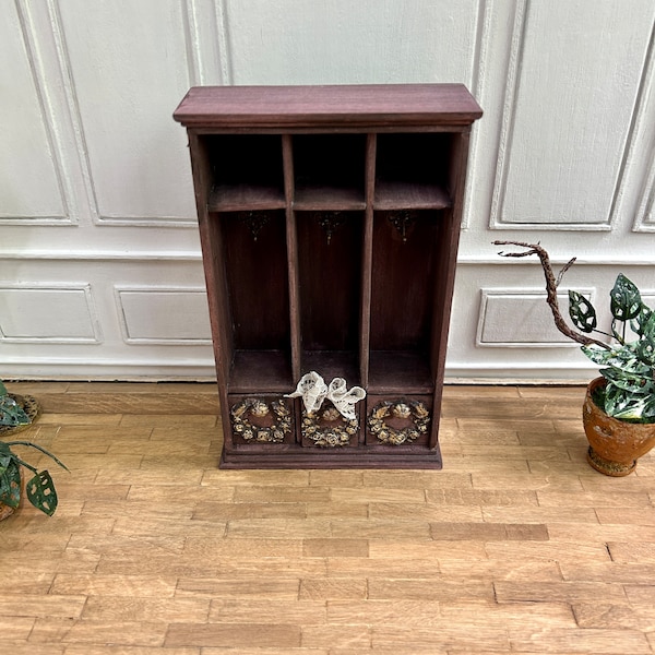 Miniature Wardrobe - Etsy