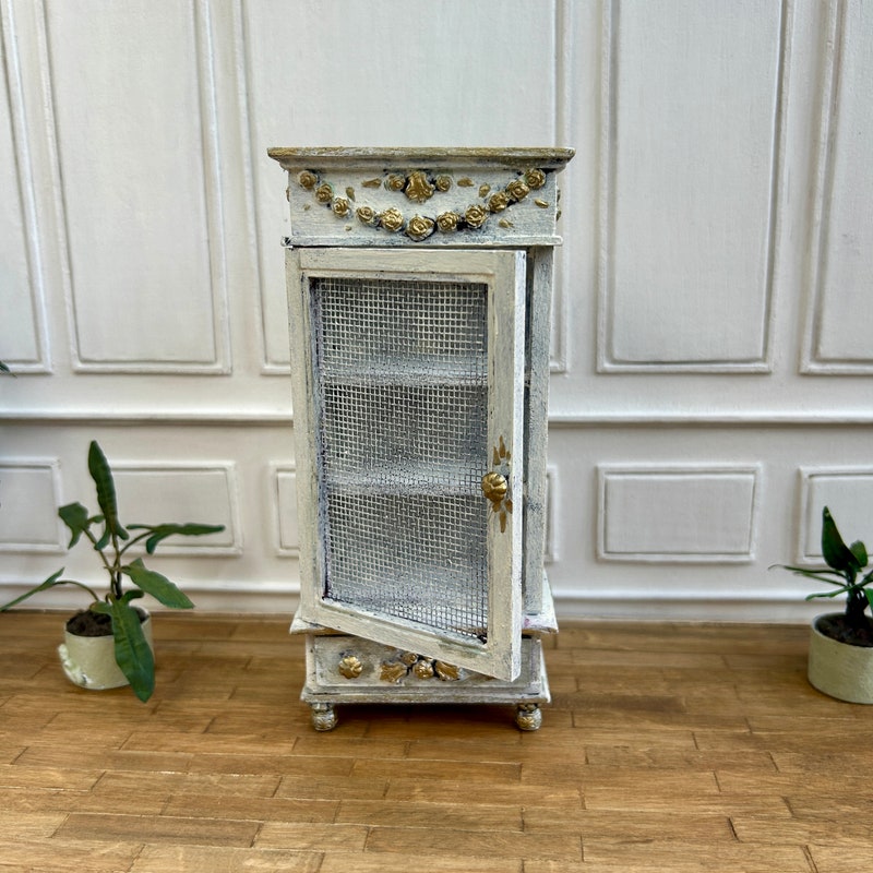 Miniature Wardrobe - Etsy