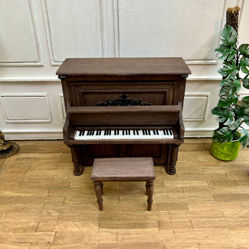 Miniature Pianos - Etsy