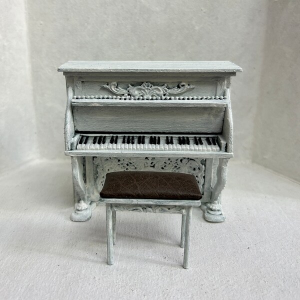 Miniature Piano - Etsy UK