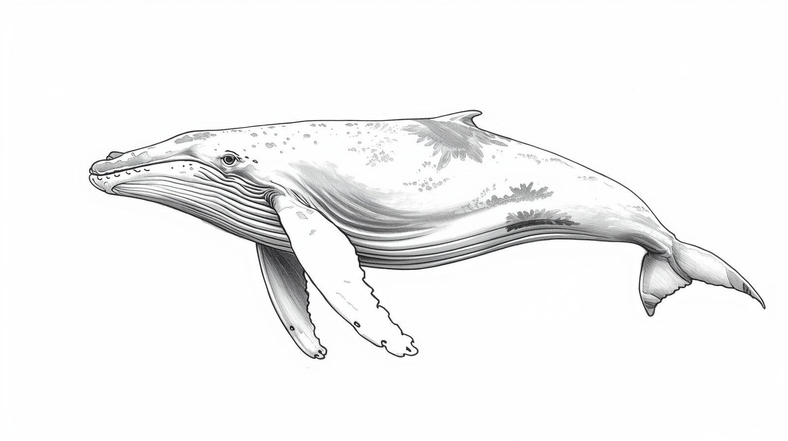 Ocean Animals Coloring Book With Fun Facts – Kids Printable PDF ...