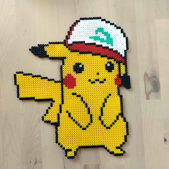 Pikaboss Pixel Art Pixel Art Pokemon Pixel Art Pattern Anime Pixel Art