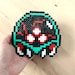 Metroid Sprite Pixel Art Perler - Wall Decoration - Etsy