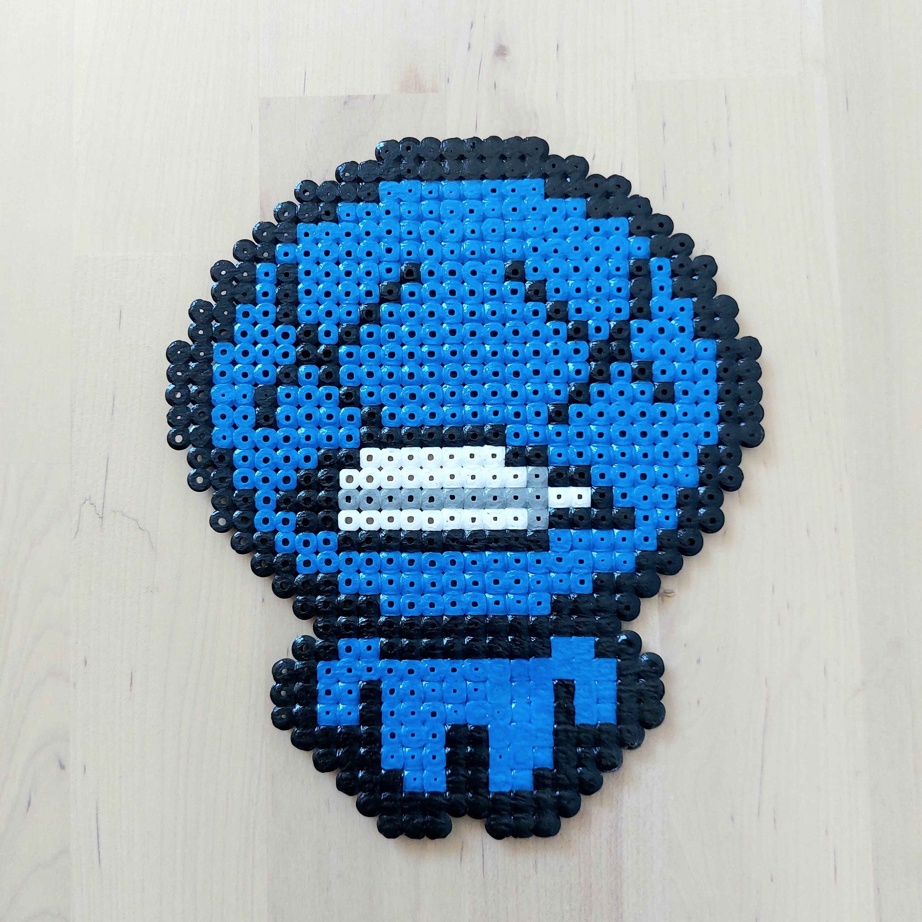 Binding of Isaac Characters Pixel Art Perler Decoration - Etsy