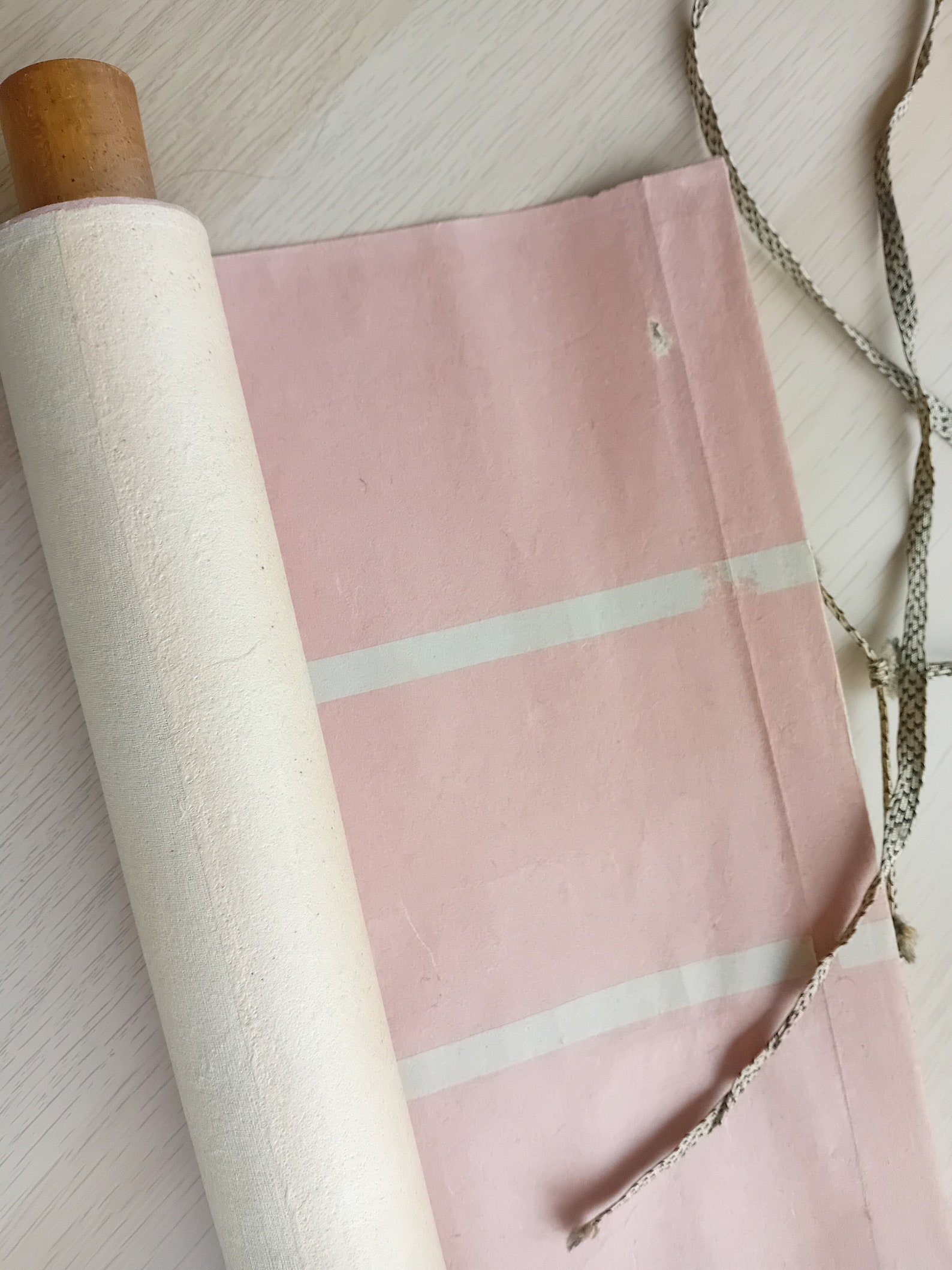 Antique Japanese Scroll, Scroll Painting, Kakejiku, Kakemono, Japan ...