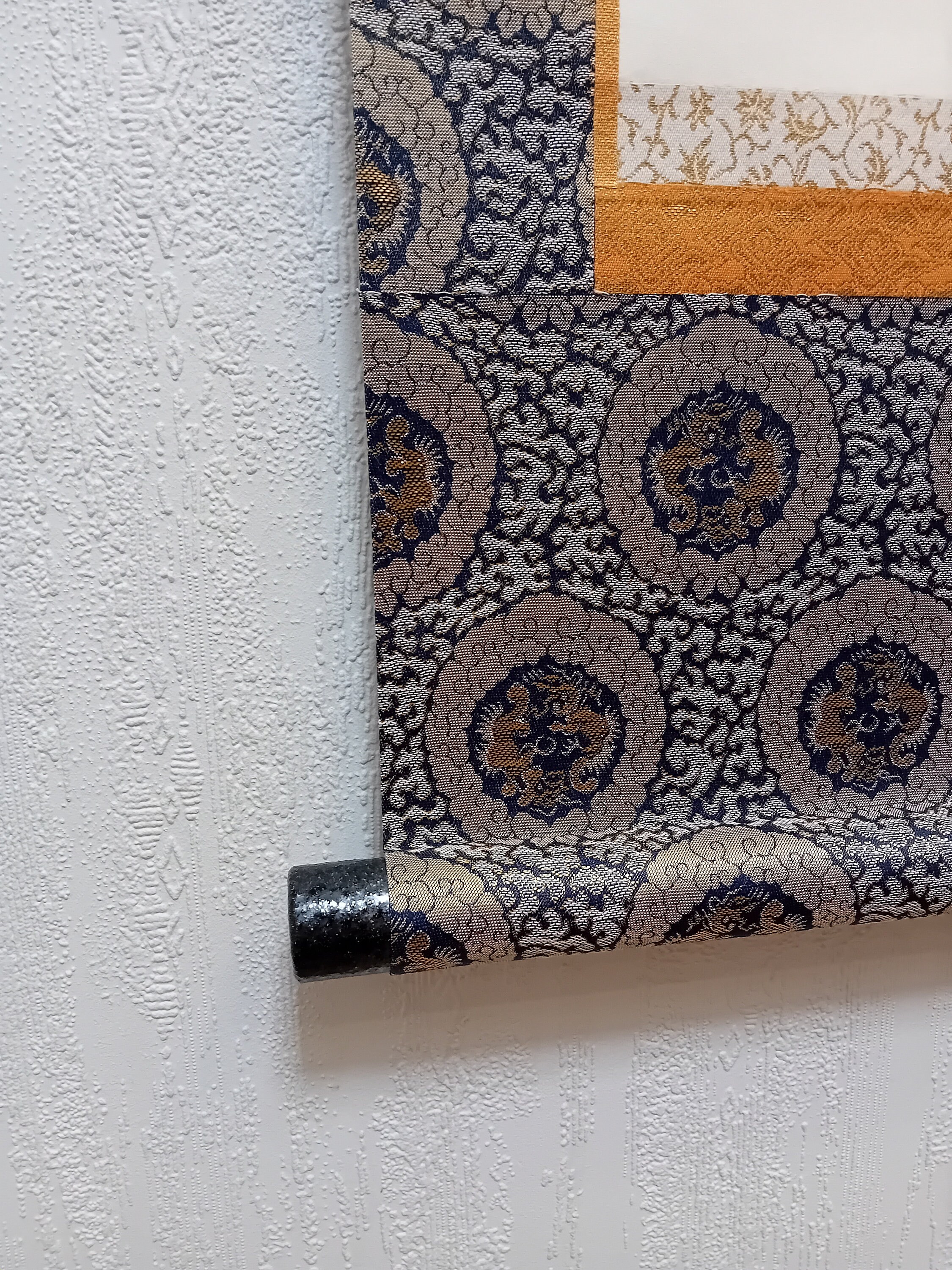 Namu Amida Butsu Japanese Scroll Scroll Painting Kakejiku - Etsy