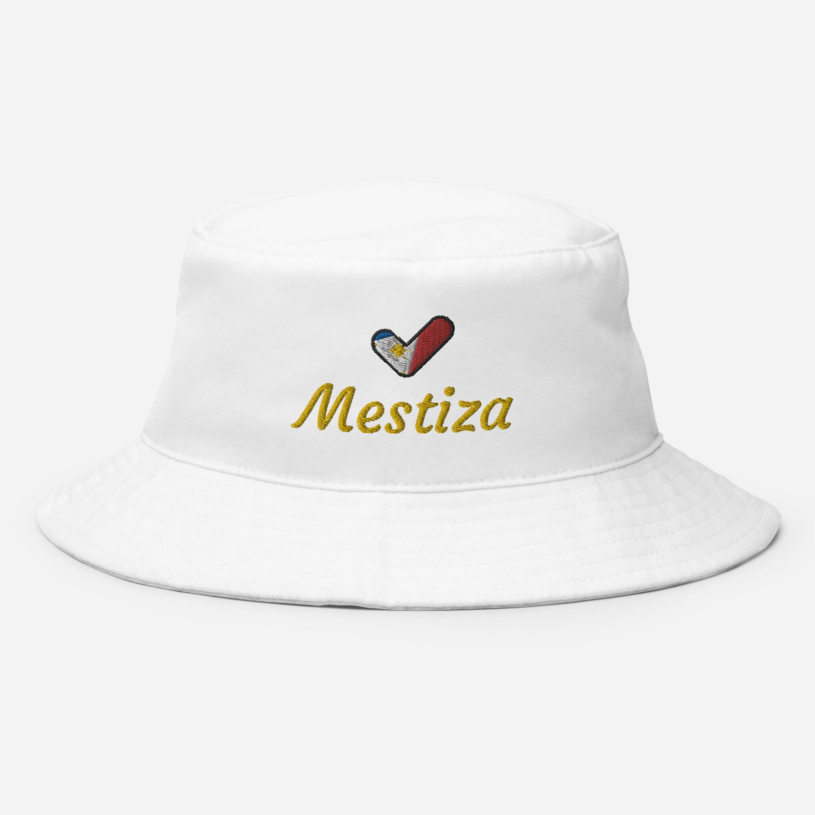 Mestiza Bucket Hat - Etsy