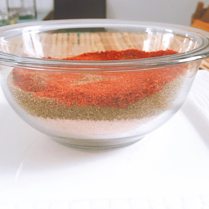 Sassy Sesoning Salt - Etsy