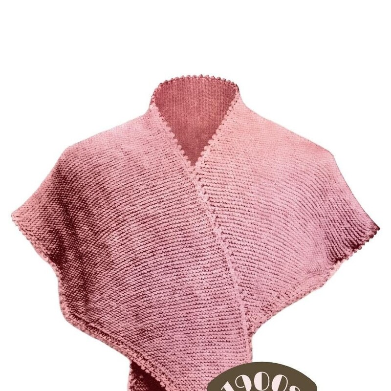 Victorian Shawl - Etsy