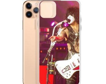 Paul Stanley Phone Case - Etsy