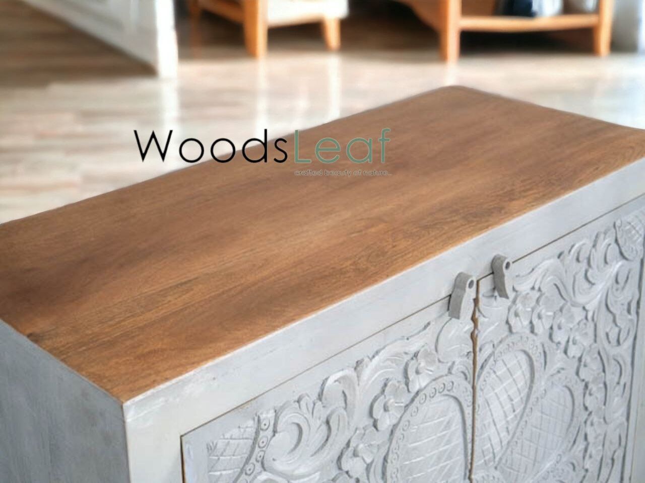 Distressed Finish ,living Room Bedroom Furniture ,carved Sideboard ...