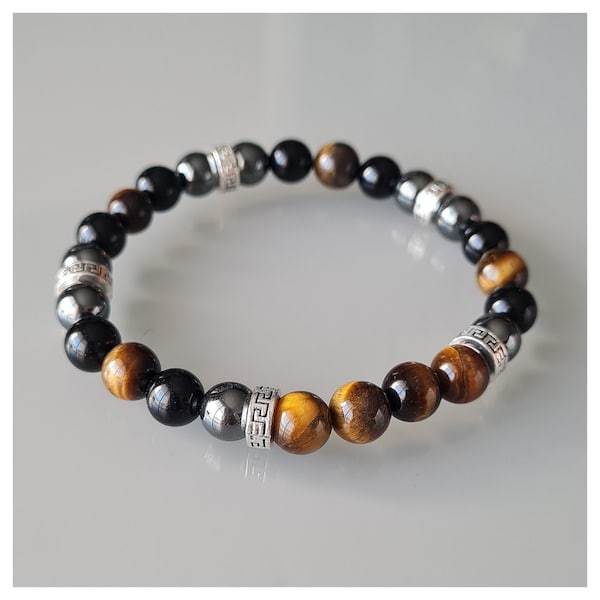 Bracelet protection homme - Etsy France