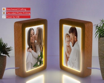 Led Picture Frame | Etsy