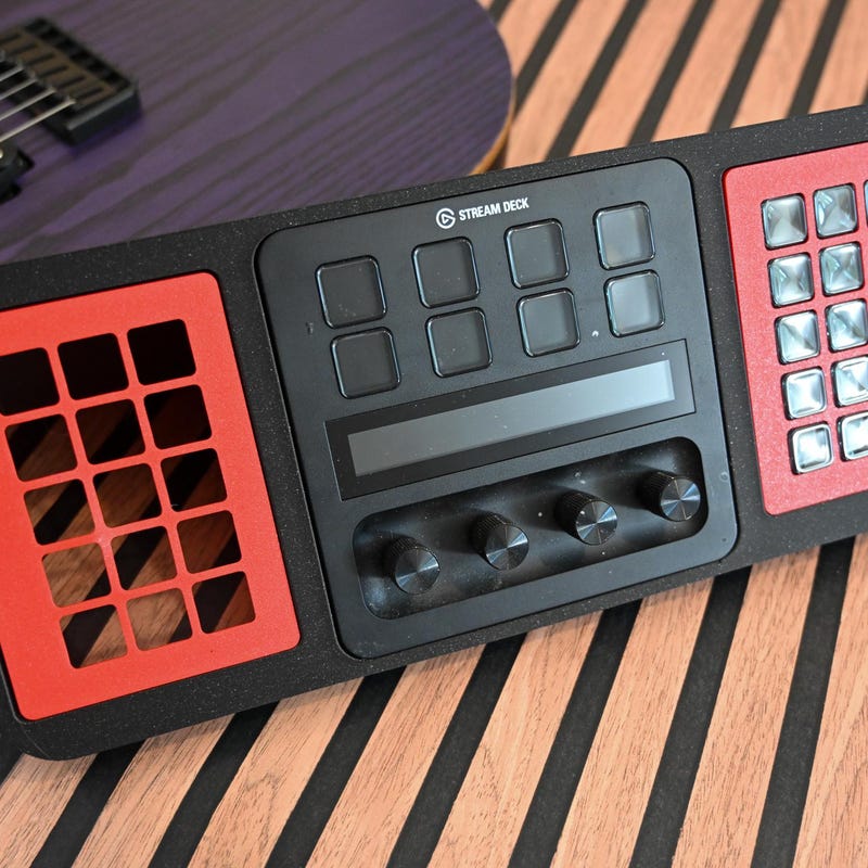 Stream Deck Plus Knobs - Etsy
