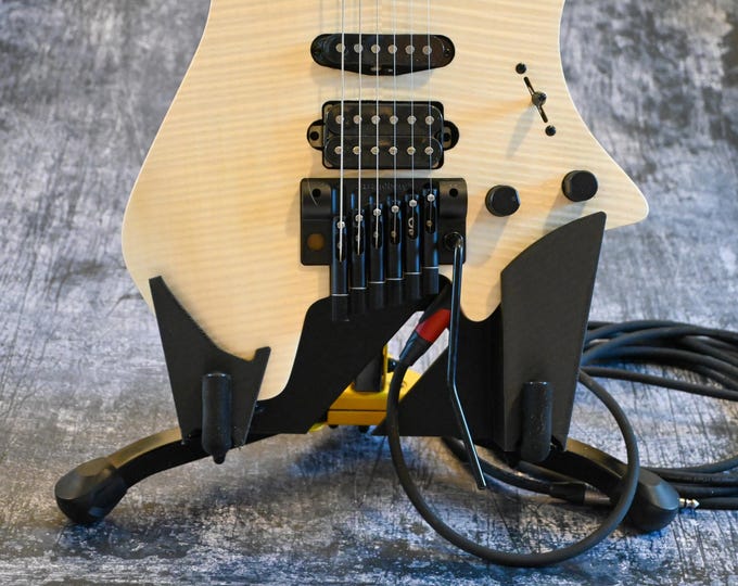 Collapsible Guitar Stand for Strandberg Boden/sälen/bass and Other ...